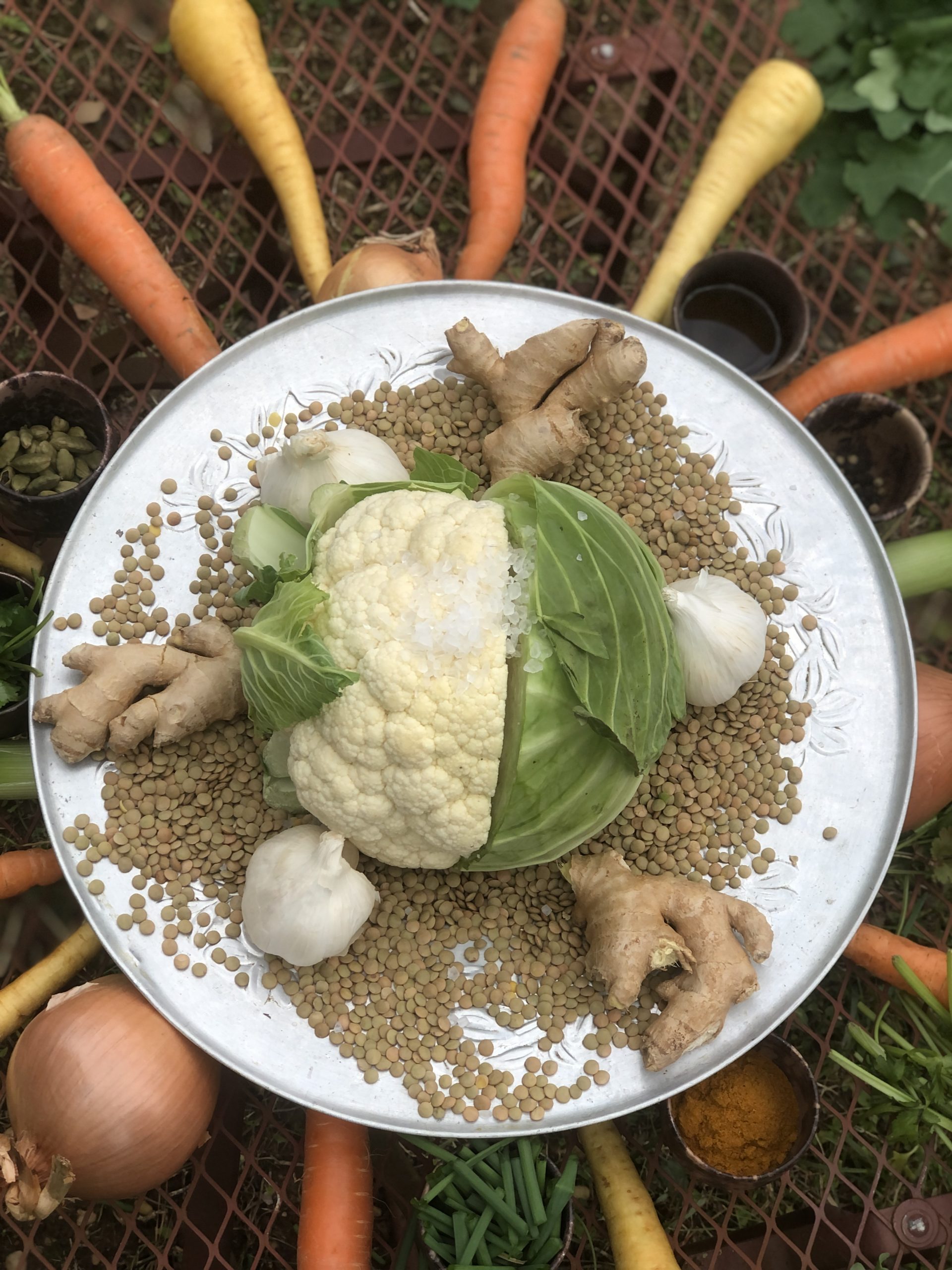 Soup Cleanse - Dr. Elizabeth Cox, ND, LAc